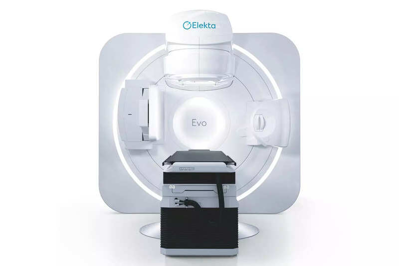 Elekta launches Evo, AI-powered adaptive CT-Linac, in India for ...