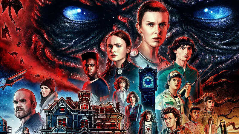 5 TV shows releasing in December: Percy Jackson and the Olympians ...