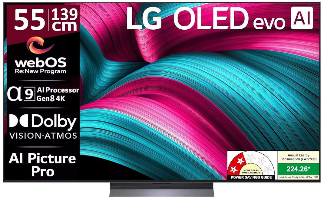 Compare ‎LG ‎OLED55C56LA 55 Inches 4K, 3840 x 2160 Pixels TV vs Sony KD ...