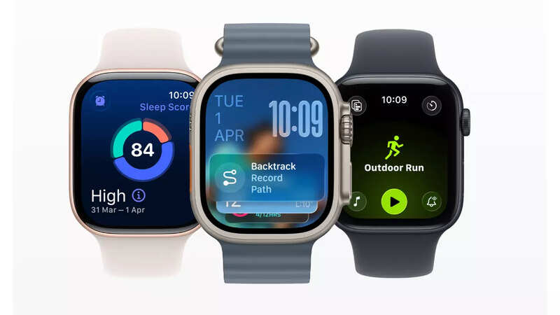 Apple Watch gets improved Sleep Score and other features with watchOS 26.2
