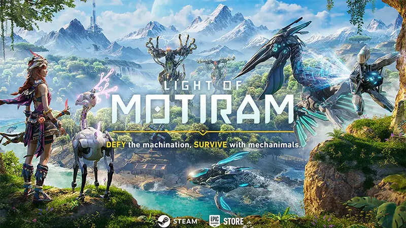 Tencent's Horizon-like game Light of Motiram vanishes from Steam, Epic ...