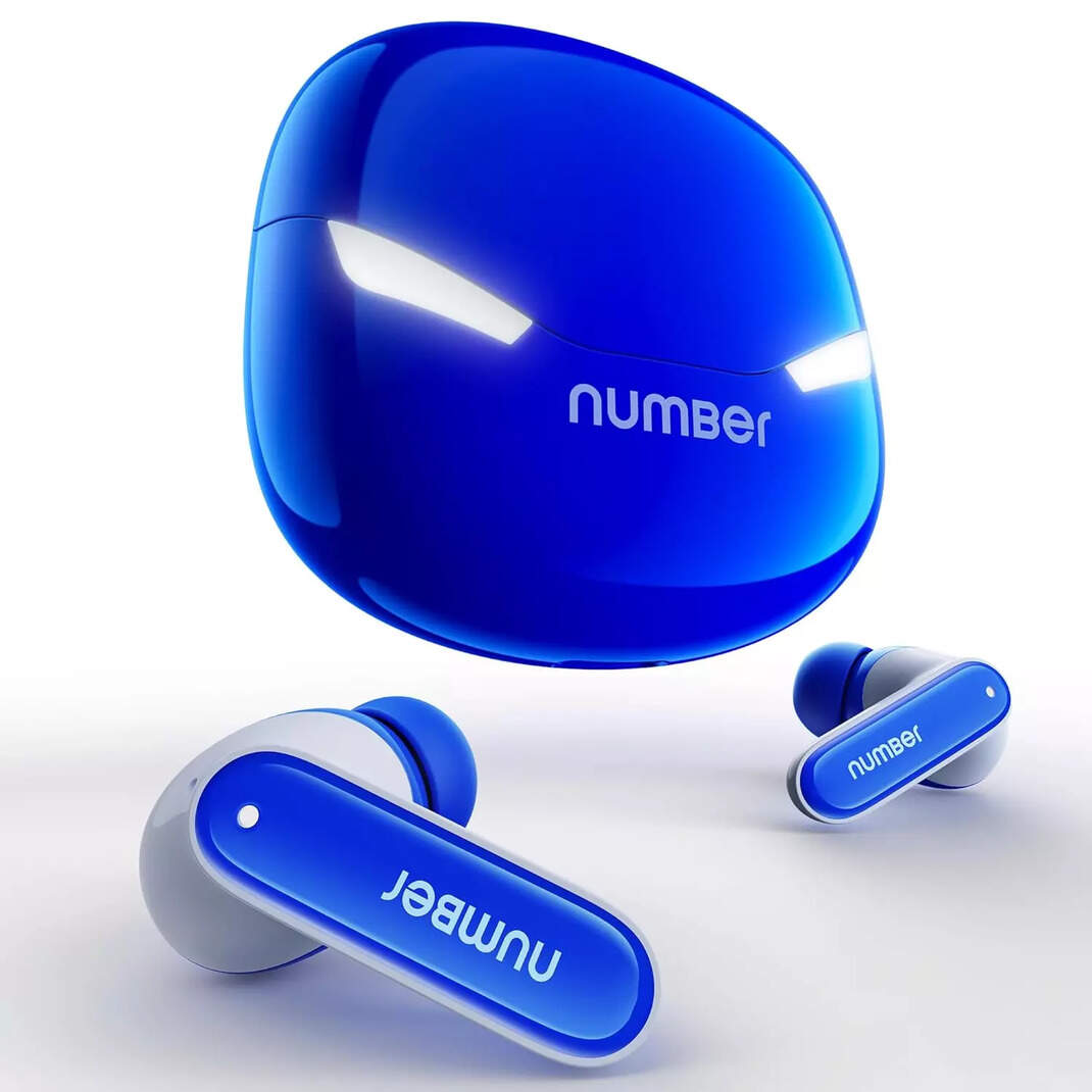 Compare Number Super Buds GTS9 True Wireless Gaming Bluetooth v5.4 ...