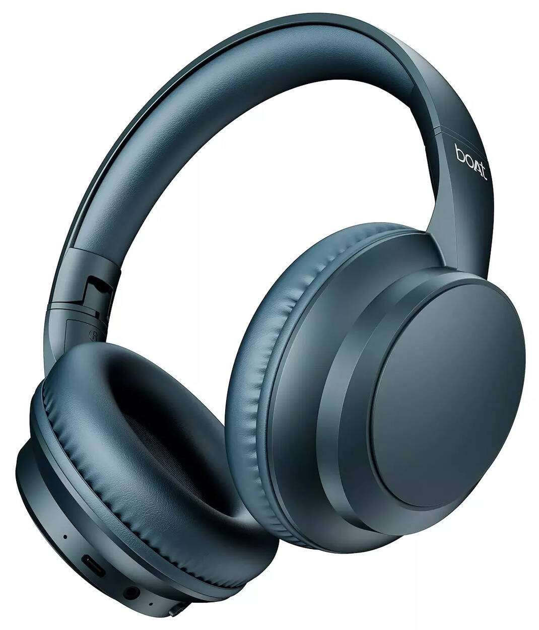 boAt Rockerz 371 2025 Wireless Bluetooth v5.4 Headphone with Mic, 40mm ...