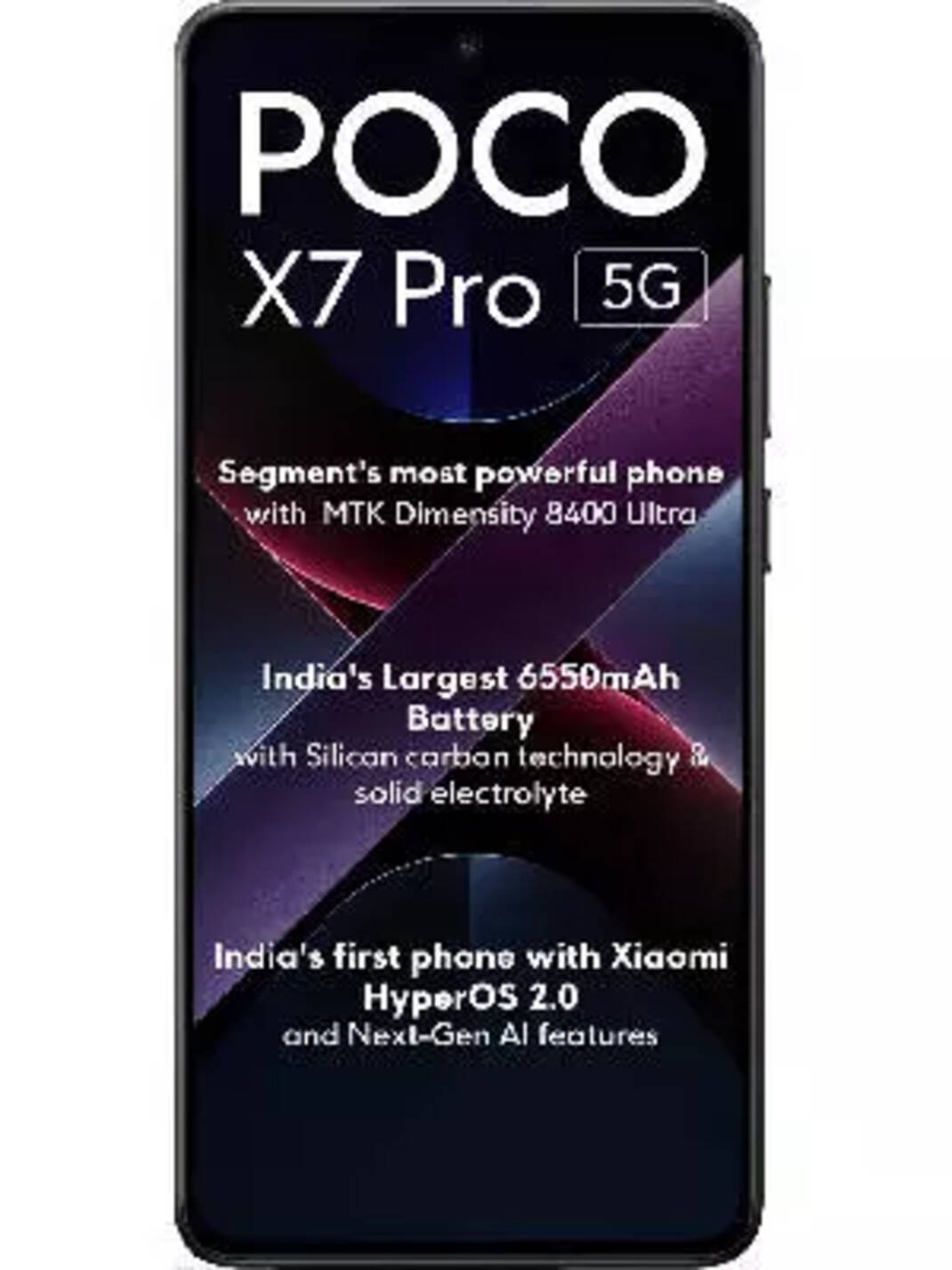 Poco X7 PRO vs Realme P3 Ultra: Compare Specifications, Price | Gadgets Now