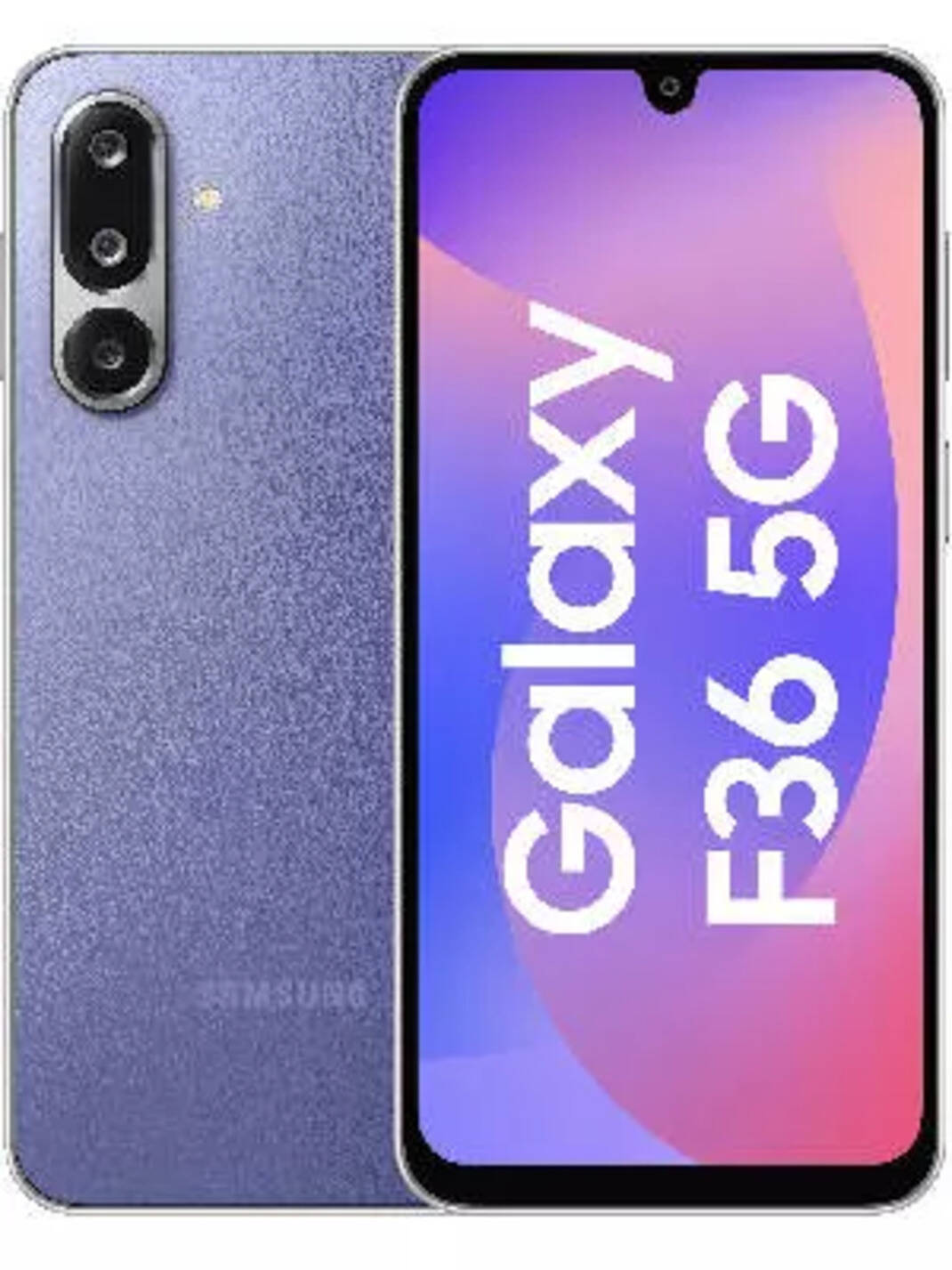 Samsung Galaxy F36 (50 MP Camera, 128 GB Storage) Price and features