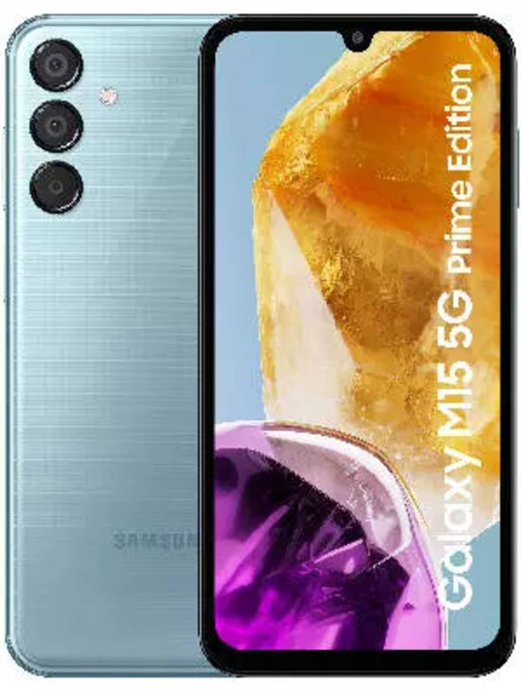 Samsung Galaxy M15 Prime Edition (128 GB Storage, 6.6-inch Display ...