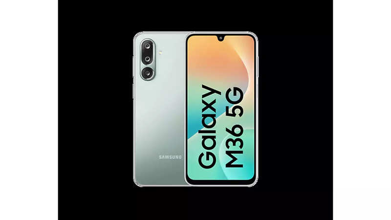 Best mobile phones under Rs 20,000: Samsung Galaxy M36, Realme Narzo 80 ...