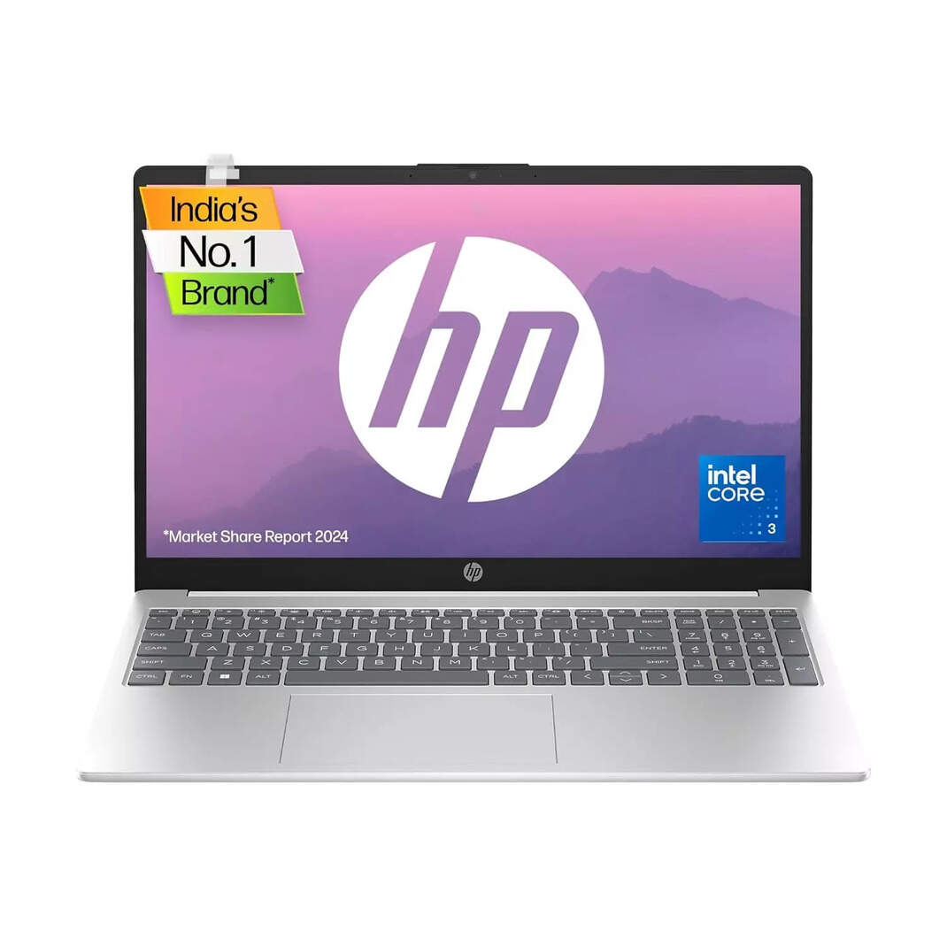 HP Professional 15 (2025) Laptop Intel Core 3-100U/8 GB/‎512 GB ...