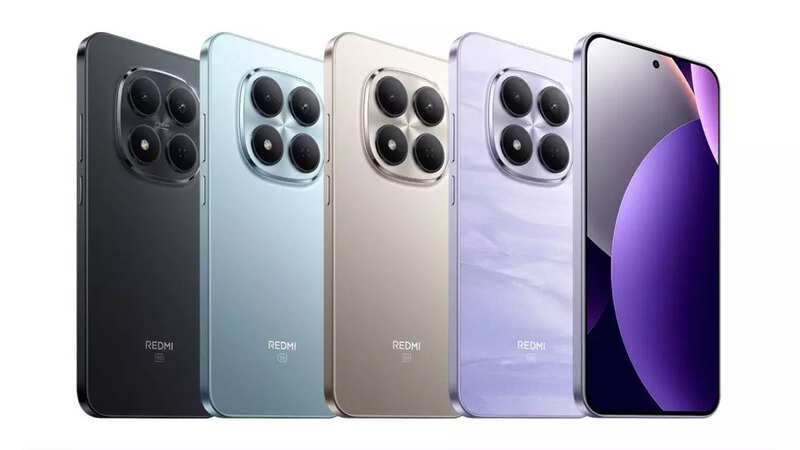 Redmi Note 15 Pro+ 5G and Redmi Note 15 Pro 5G debuts in India: 5 ...