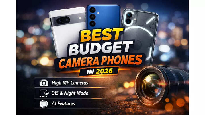 Samsung: Top budget phones with camera: Google Pixel 9a, Samsung Galaxy ...