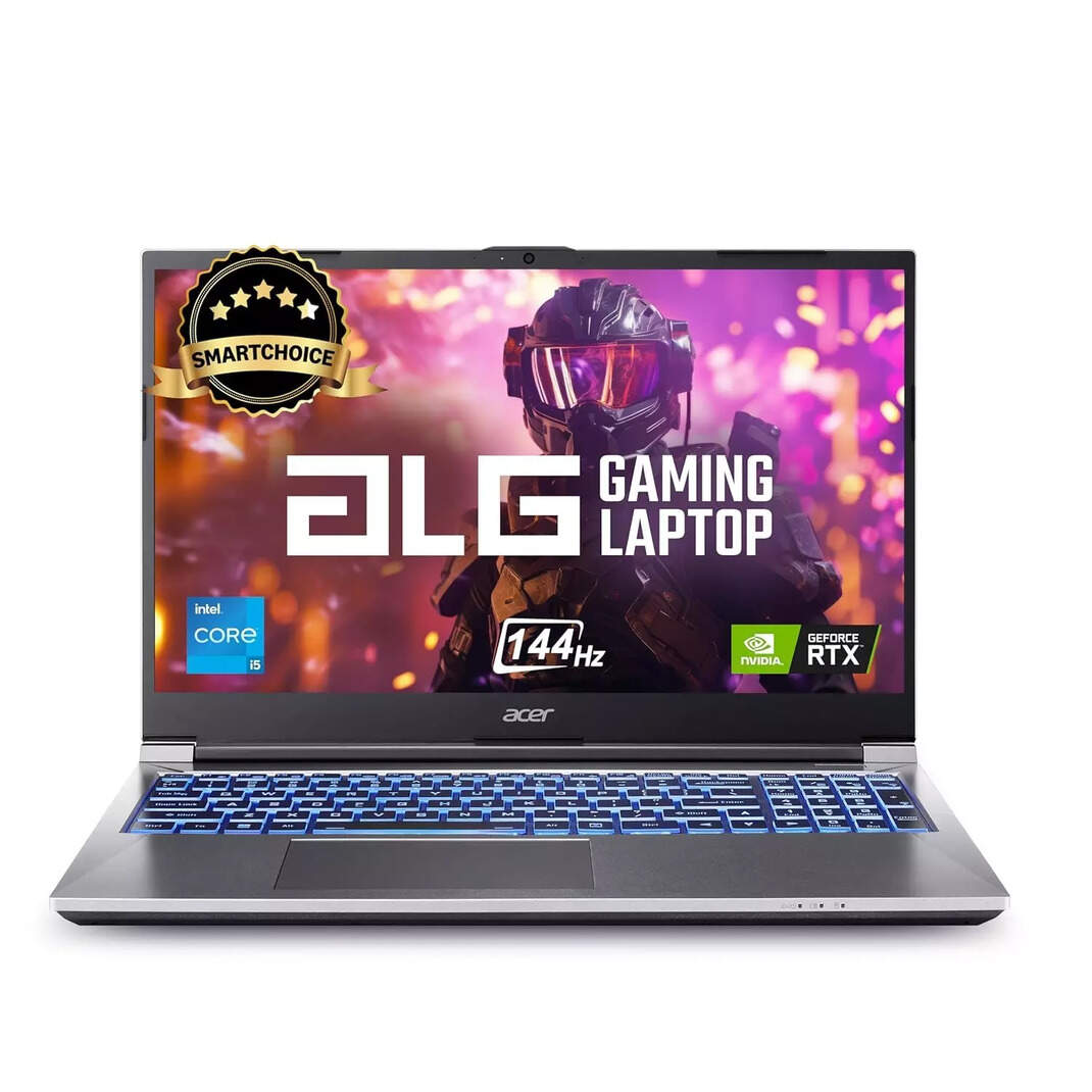 Acer AL15G-53 Laptop Intel Core i5 13th Gen 13420H/16 GB/512 GB SSD ...