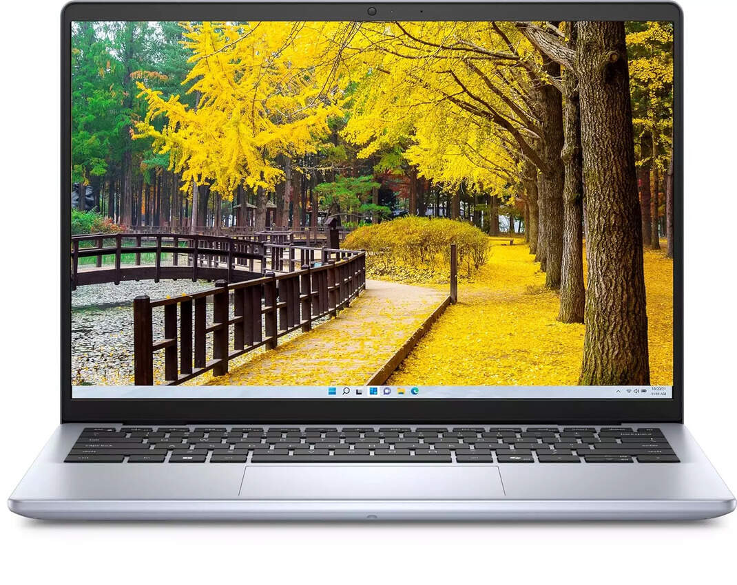 Dell 14 (2025) Laptop Intel Core i3 13th Gen/8GB/512GB SSD/‎DOS Price ...