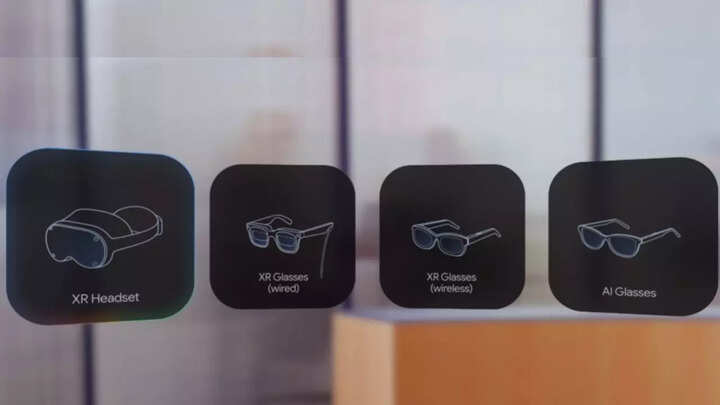 Google Android XR glasses touch controls, UI design leaked: What to expect