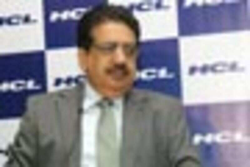 Hcl Tech Ceo: HCL Tech CEO : Any of top 3 execs can fit into my boots