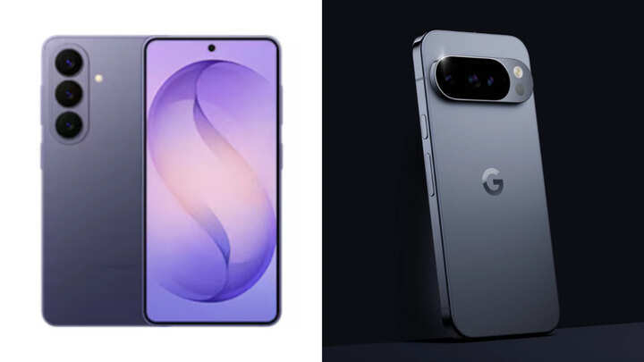 Google Pixel 10: Samsung Galaxy S26 vs Google Pixel 10: How the two ...