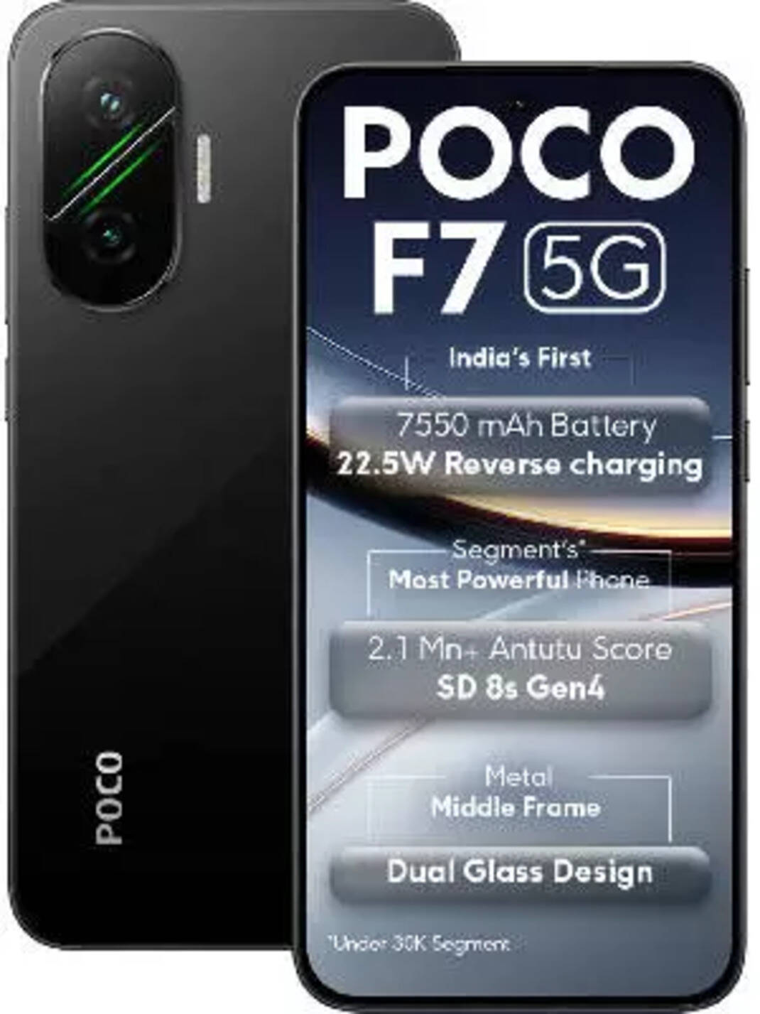 Poco F7 vs Xiaomi Redmi Turbo 5: Compare Specifications, Price ...