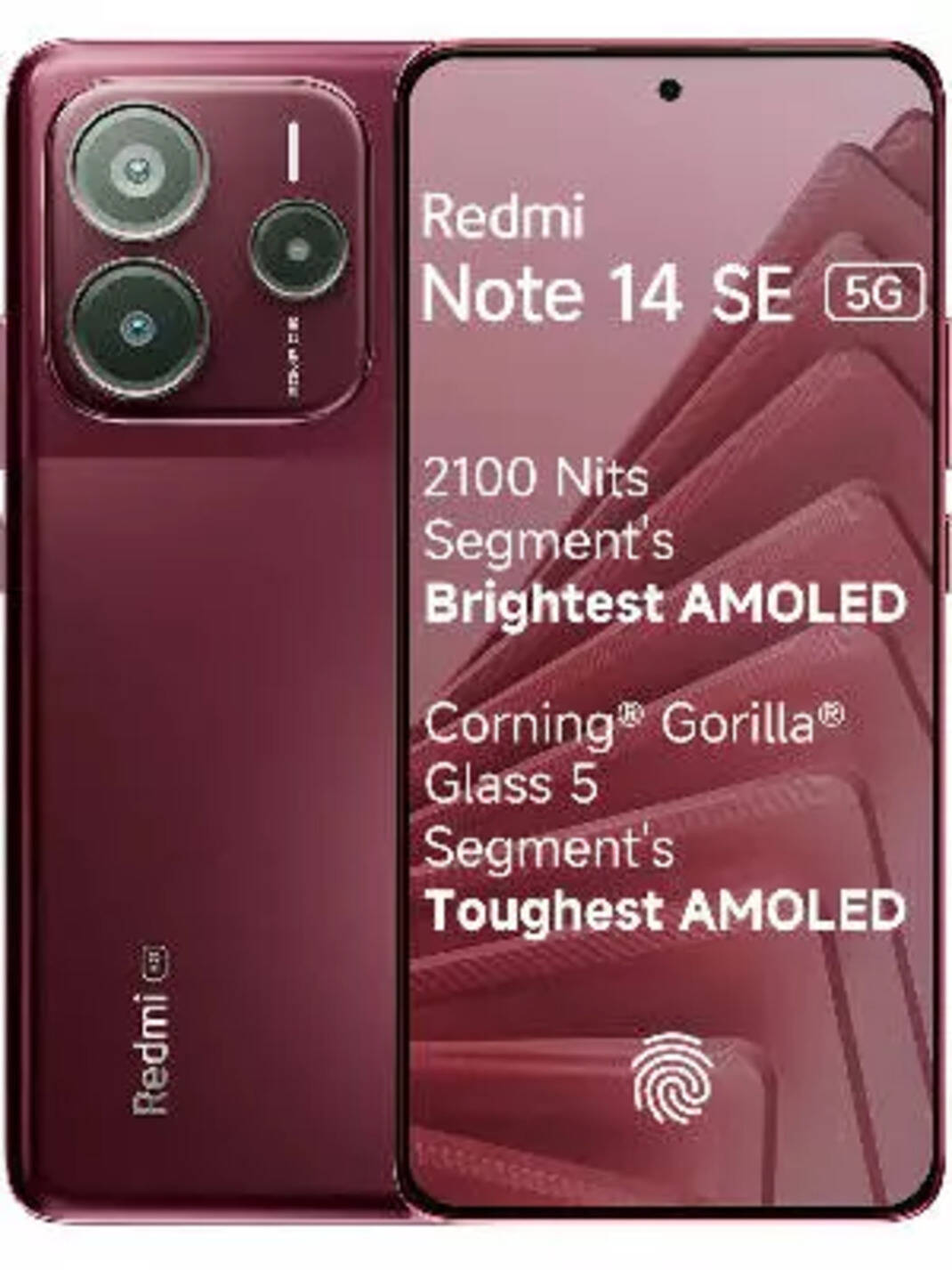 Xiaomi Redmi Note 14 SE 5G (50 MP Camera, 128 GB Storage) Price and ...