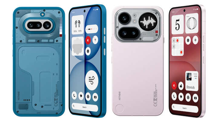 Nothing Phone 4(a), Phone 4(a) Pro goes on sale in India ...