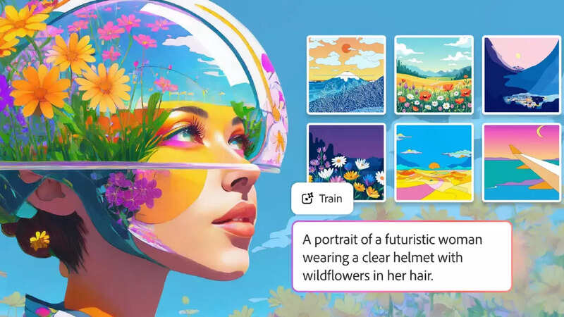 Adobe unveils major Firefly update: New 'custom models' and multi-model ...