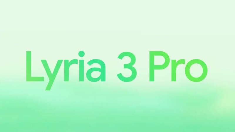 Google Lyria 3 Pro launched: AI music generation now supports 3-minute ...