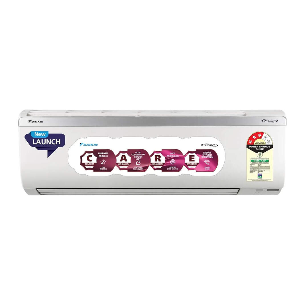 Compare Daikin MTKL50XV16 White 1.5 Ton 3 Star Inverter Split AC vs ...