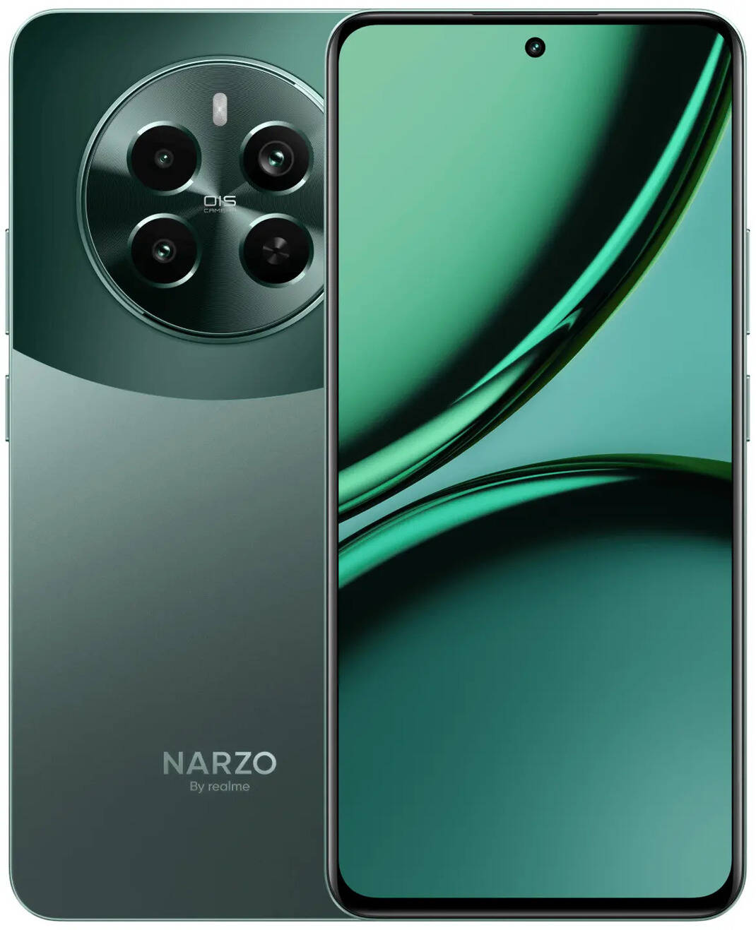 RealMe Narzo 70 Pro 5G (50 MP Camera, 128 GB Storage) Price and features