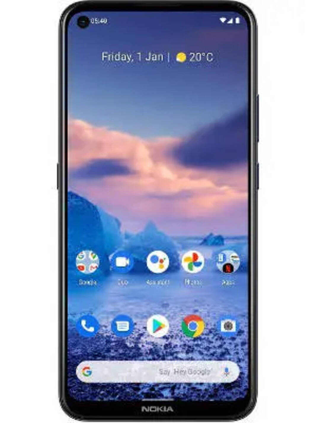 Nokia 5.4 (64 GB Storage, 4000 mAh Battery) Price and features