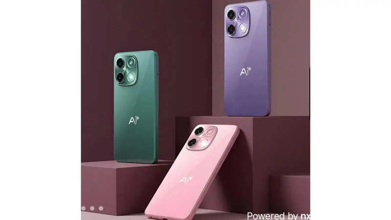 Ai+ Smartphone expands product lineup launches Nova Series smartphones ...