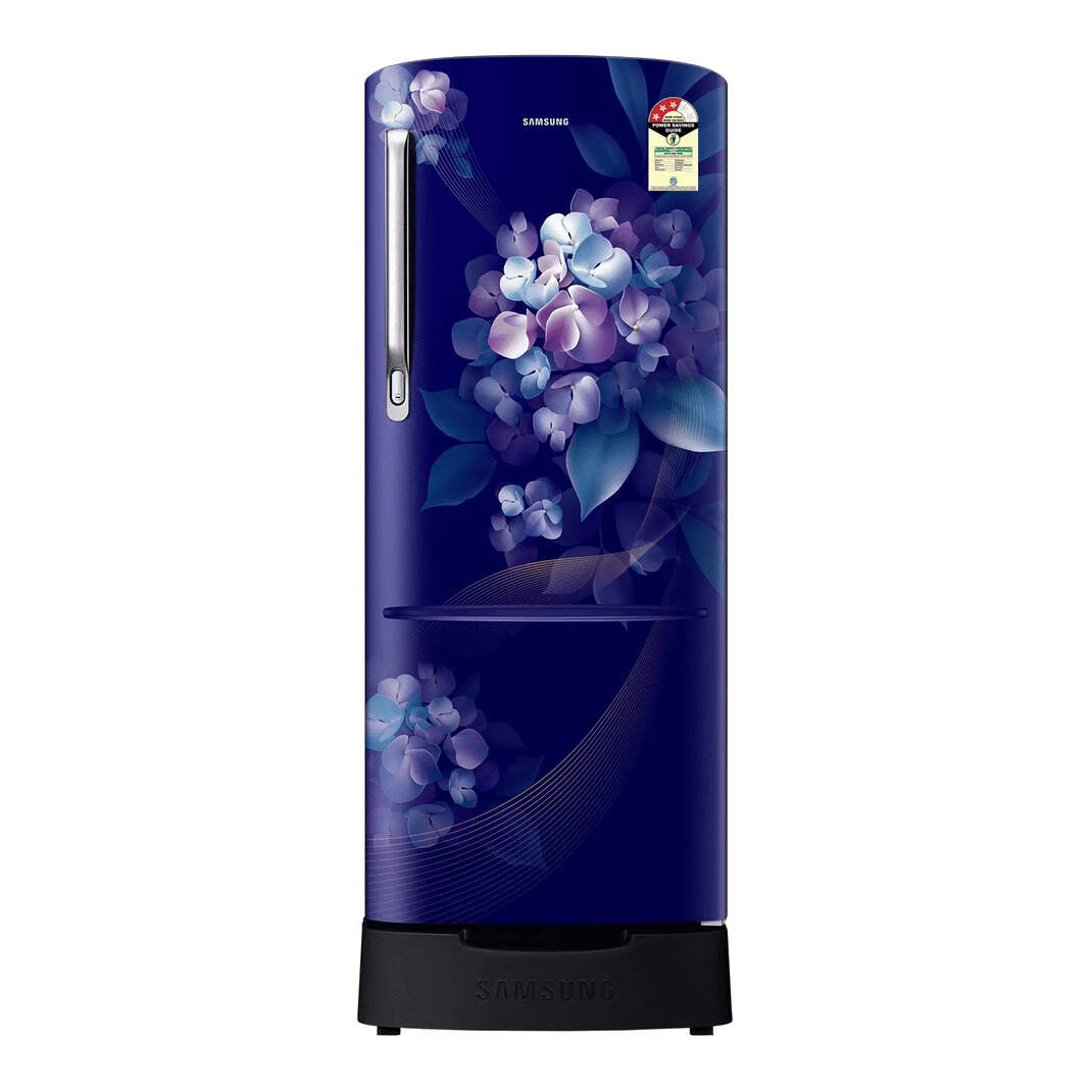 Samsung Single Door 223 Litres 3 Star Refrigerator RR24H2823HS/NL ...