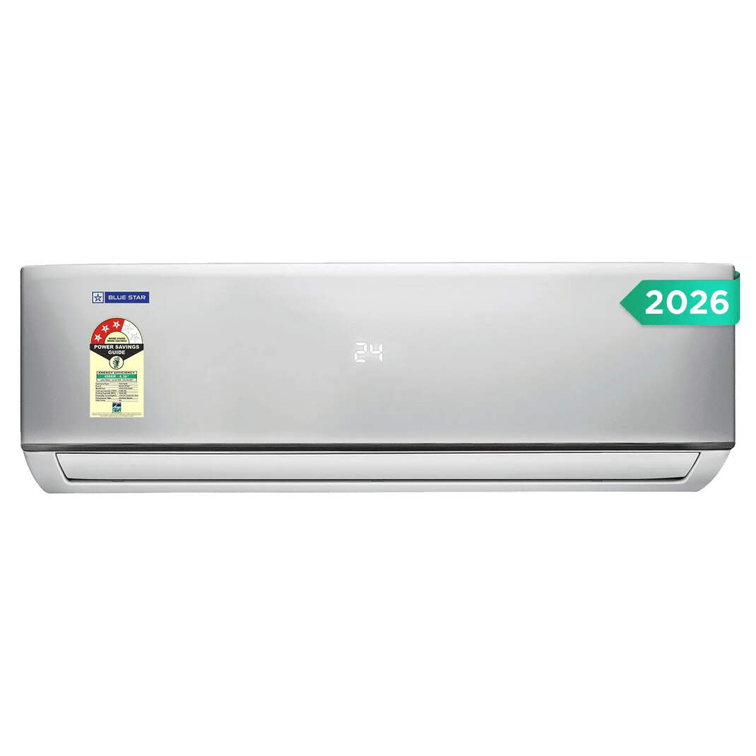 Blue Star IA322DXU White 2 Ton 3 Star Inverter Split AC Online at Best ...