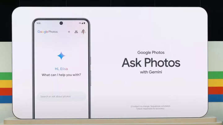 5 ways Google Photos' Ask Photos AI tool can help you find pictures faster