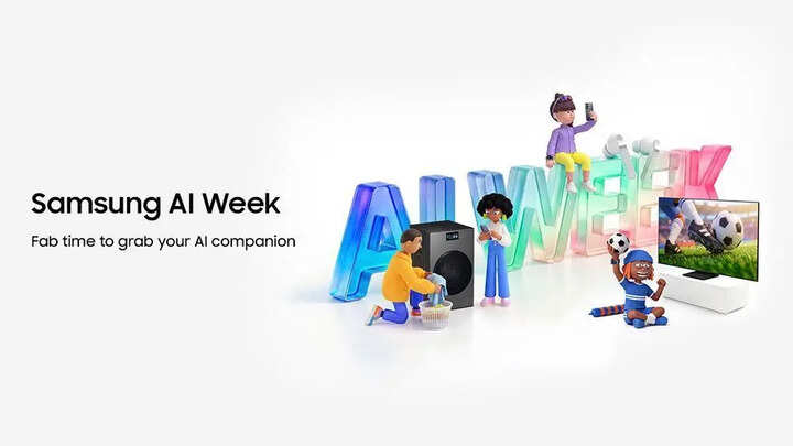 Samsung announces AI Week 2026 offers massive discounts across devices