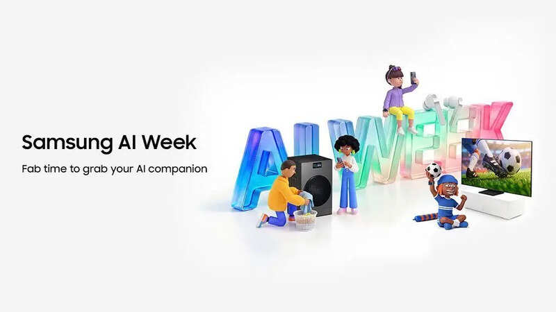 Samsung announces AI Week 2026 offers massive discounts across devices