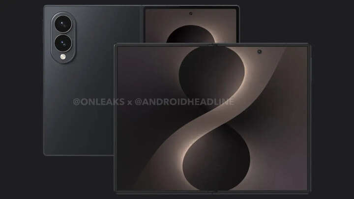 Samsung Galaxy Z Fold8 and Z Fold Wide Specifications Leak