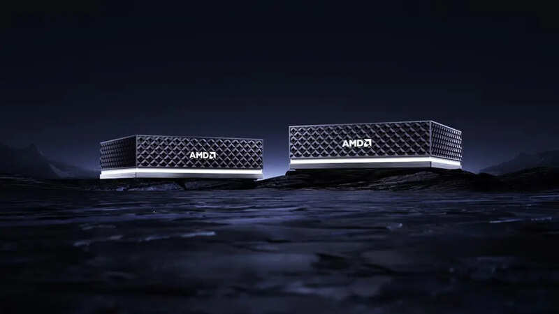 AMD Ryzen AI Halo Mini PC Lands at $3,999, Undercutting Nvidia's DGX Spark