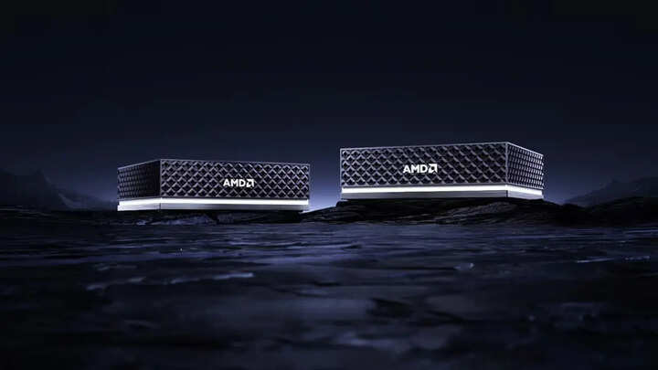 AMD Ryzen AI Halo Mini PC Lands at $3,999, Undercutting Nvidia's DGX Spark