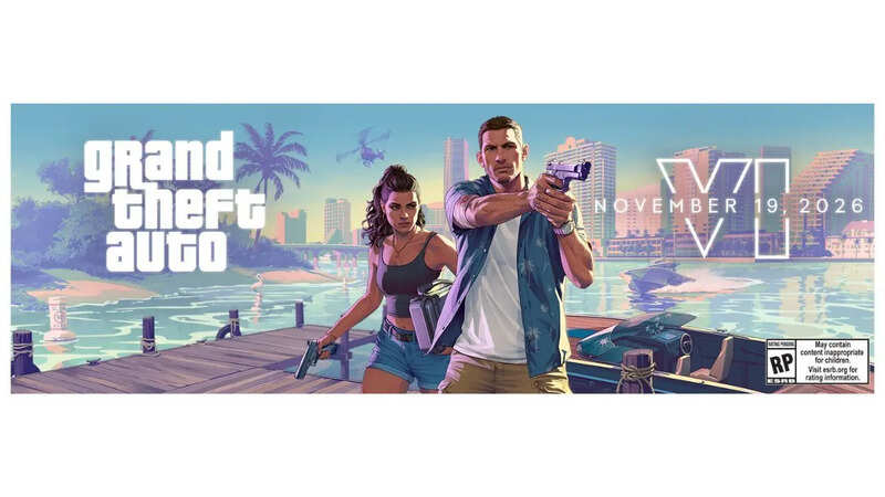 GTA 6 November Launch Holds As Take-Two Projects $8 Billion FY27 Bookings