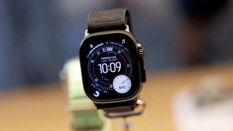 Apple: Apple Watch Faces Its Hardest Test as Oura, Whoop Reshape Health ...