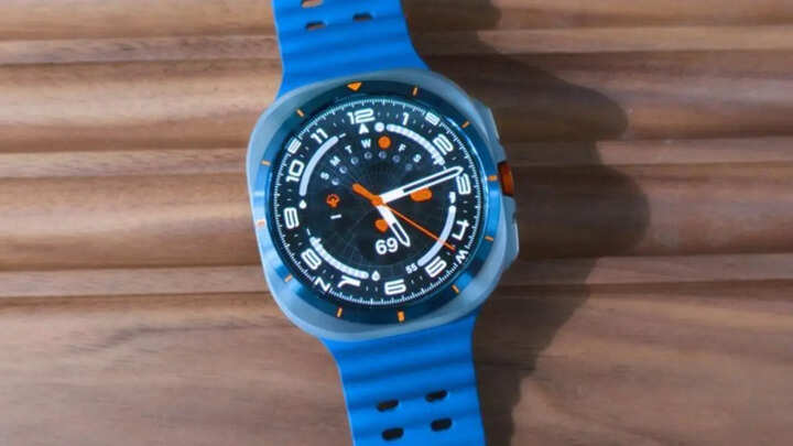 Samsung Galaxy Watch Ultra 2 Lined Up For Bluetooth, LTE And 5G Variants