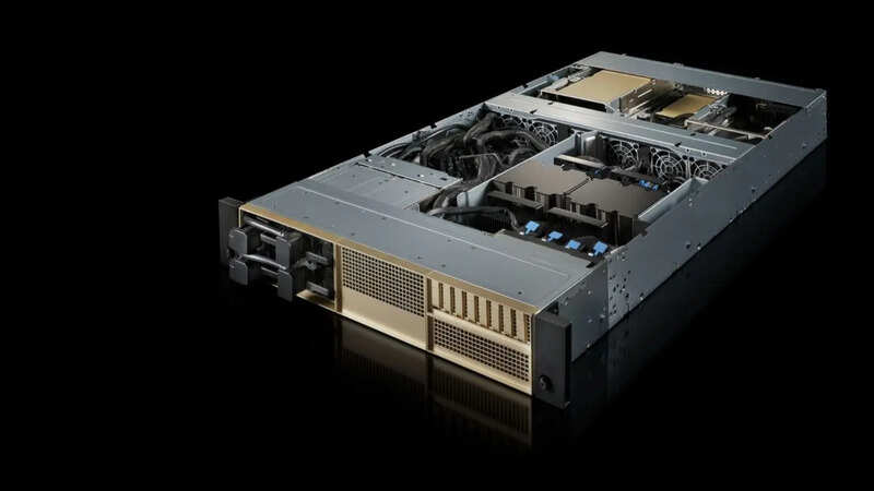 Nvidia Vera CPU Brings 88 Custom Olympus Cores To The Agentic AI Rack