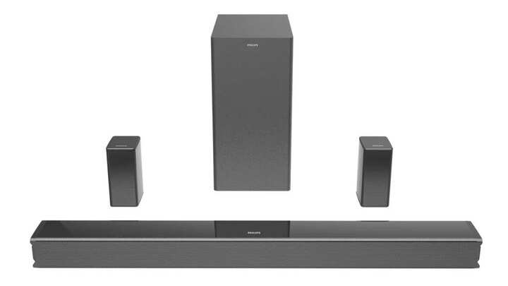 TPV Launches Six New Philips Soundbars in India With 600W Flagship