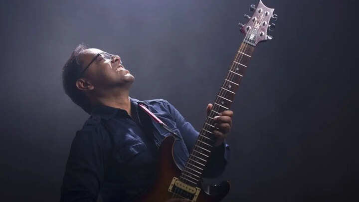 How Bijoy Thangaraj’s Guitar Wiz Reached Apple’s 2026 Design Award ...