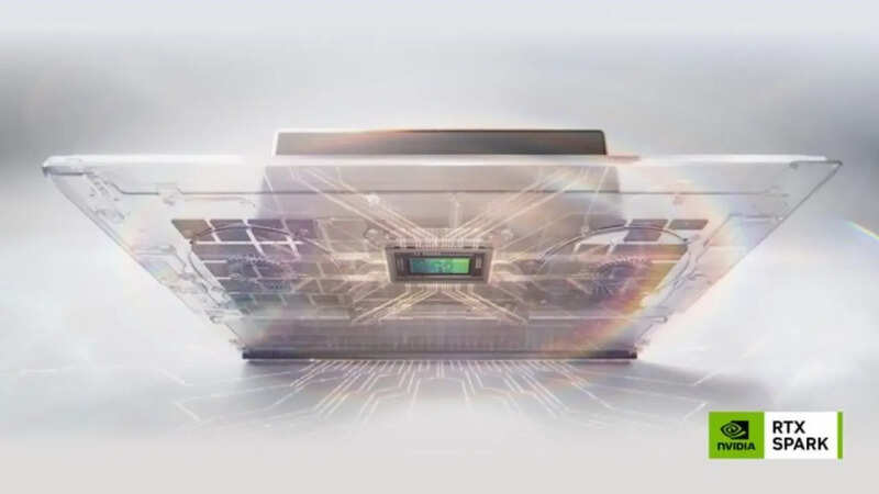 Nvidia RTX Spark Versus Apple MacBook Pro M5 Max: The 614GB/s Question