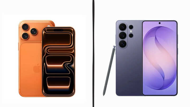 iPhone 17 Pro Max vs Galaxy S26 Ultra: Which Phone Has Smarter AI