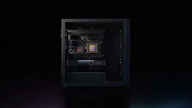 Nvidia DGX Station Puts A Trillion-Parameter AI Supercomputer On Your Desk