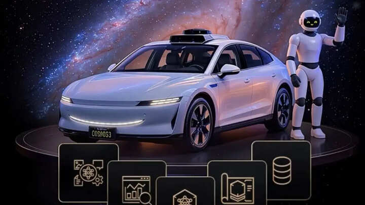 Nvidia: Nvidia Takes Its Humanoid Robot Push Global With Cosmos 3 And H2+