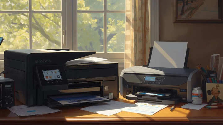 Laser Printer vs Inkjet Printer In 2026: Which One Should You Buy