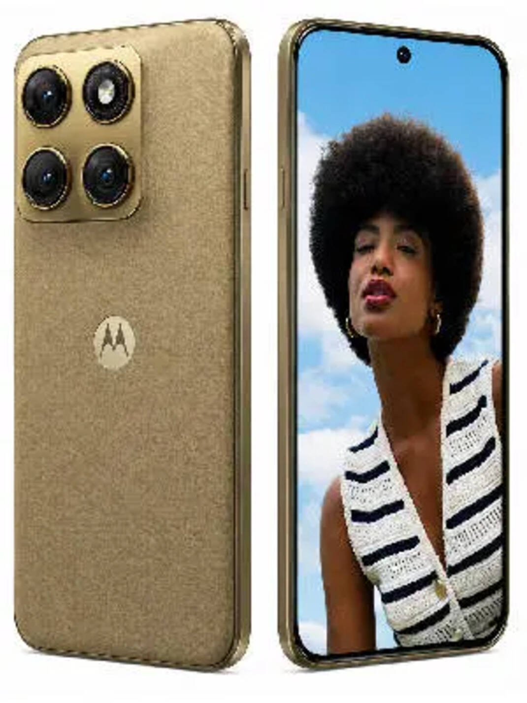 Motorola Edge 2026 5G (128 GB Storage, 6.3-inch Display) Price and features