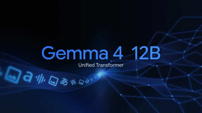 Google's new Gemma 4 12B puts multimodal AI on a laptop, challenging ...
