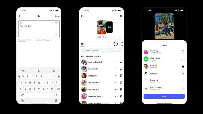 Instagram Launches ‘Instagram Plus’ Subscription With Premium Story ...
